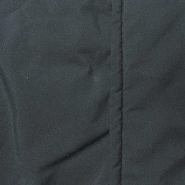 ワイルドシングス ウィズロム フォーワンセブン エディフィス WILDTHINGS x WISLOM 417 EDIFICE 19AW 別注 モンスターパーカー S ブラック アウター ...