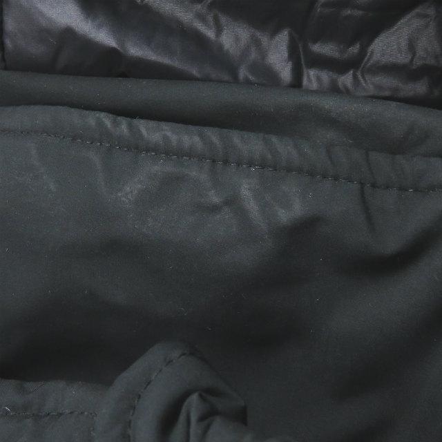 ワイルドシングス ウィズロム フォーワンセブン エディフィス WILDTHINGS x WISLOM x 417 EDIFICE 19AW 別注 モンスターパーカー S ブラック アウター ...