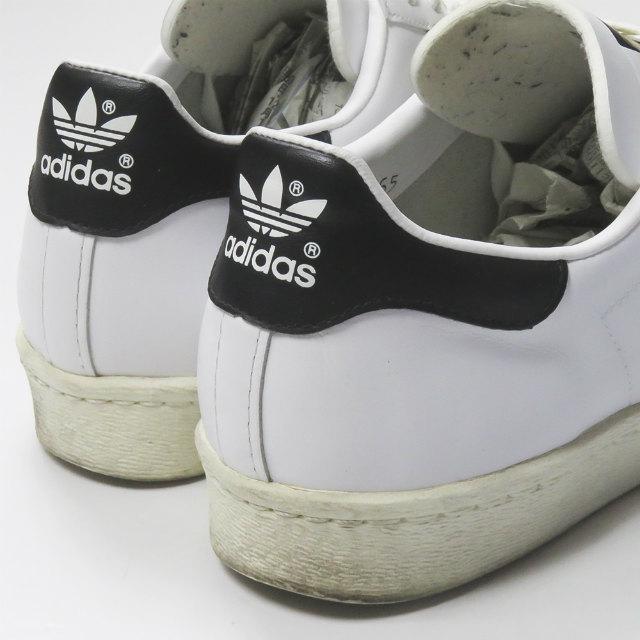 アディダス adidas SUPERSTAR 80s スーパースター 913165 US8.5 アディダス adidas SUPERSTAR 80s スーパースター 913165 US8.5