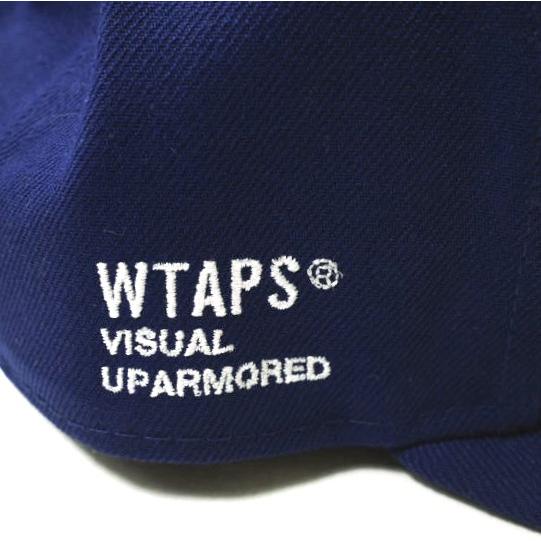新品 WTAPS x NEW ERA ダブルタップス ニューエラ 23SS 59FIFTY LOW PROFILE / CAP POLY. TWILL. NEWERA. LEAGUE 03(L ...