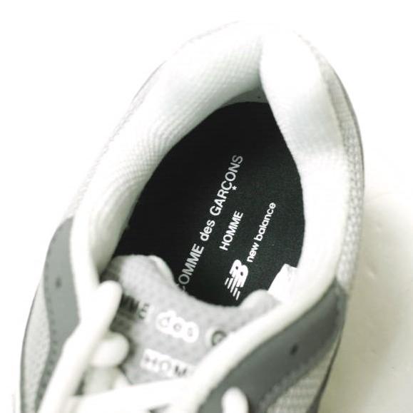 新品 COMME des GARCONS HOMME x NEW BALANCE コムデギャルソン 新品 COMME des GARCONS HOMME x NEW BALANCE コムデギャルソン