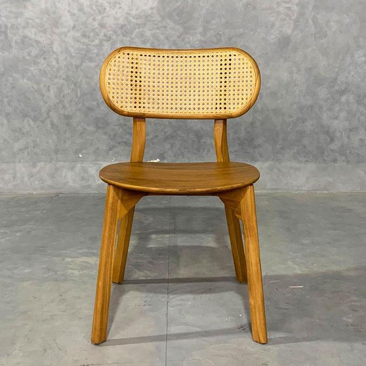 ラタンチェア ラタン チェア 籐 椅子 籐椅子 アジアン 北欧 ベンチ モダン レトロ ブラウン イス アジアン家具 チーク材 家具 おしゃれ 低め【JBC-16】 : jbc-16 ...