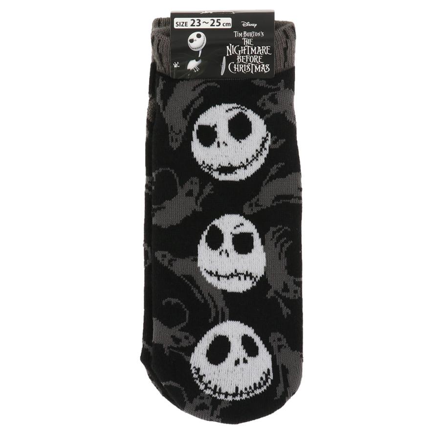 ジャック おばけ 総柄 スニーカー丈ソックス 23-25cm レディース 靴下 ディズニー ナイトメアー・ビフォア・クリスマス : fk-309-23k7-090 : 靴下専門店LOPS ...