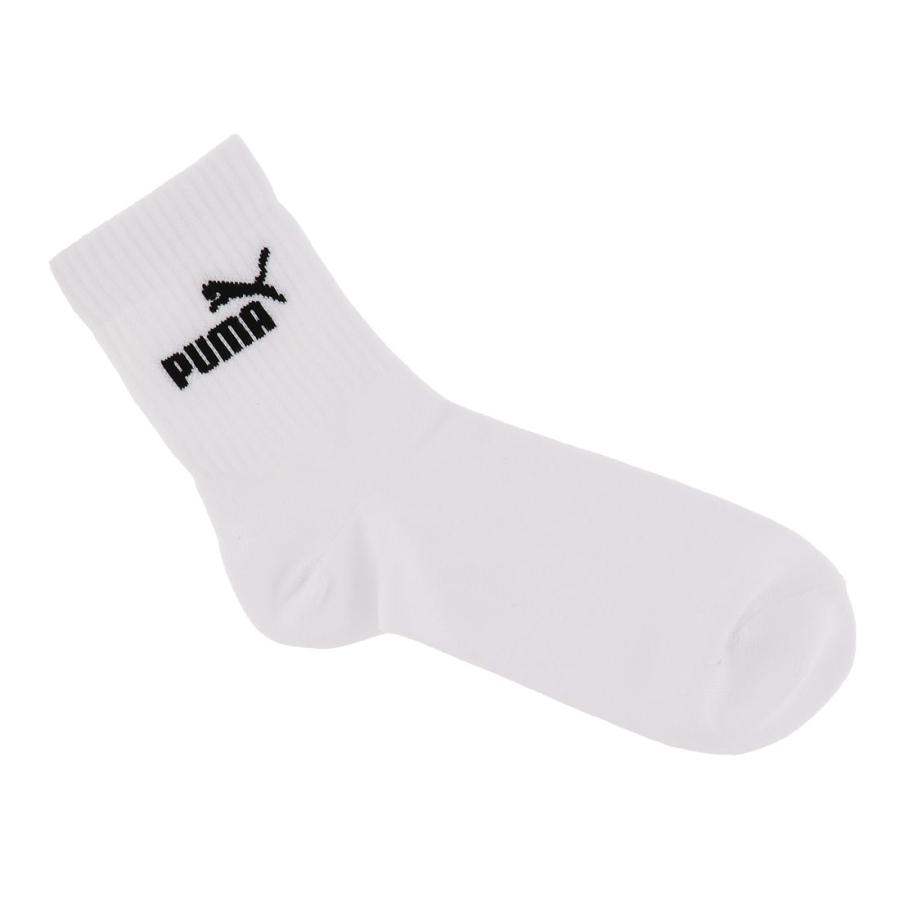 NAIGAI (3足組)プーマ キッズ スポーツソックス 白 ハイカット 19-21cm・21-23cm・23-25cm 靴下 PUMA ナイガイ : 靴下専門店LOPS - 通販 ...