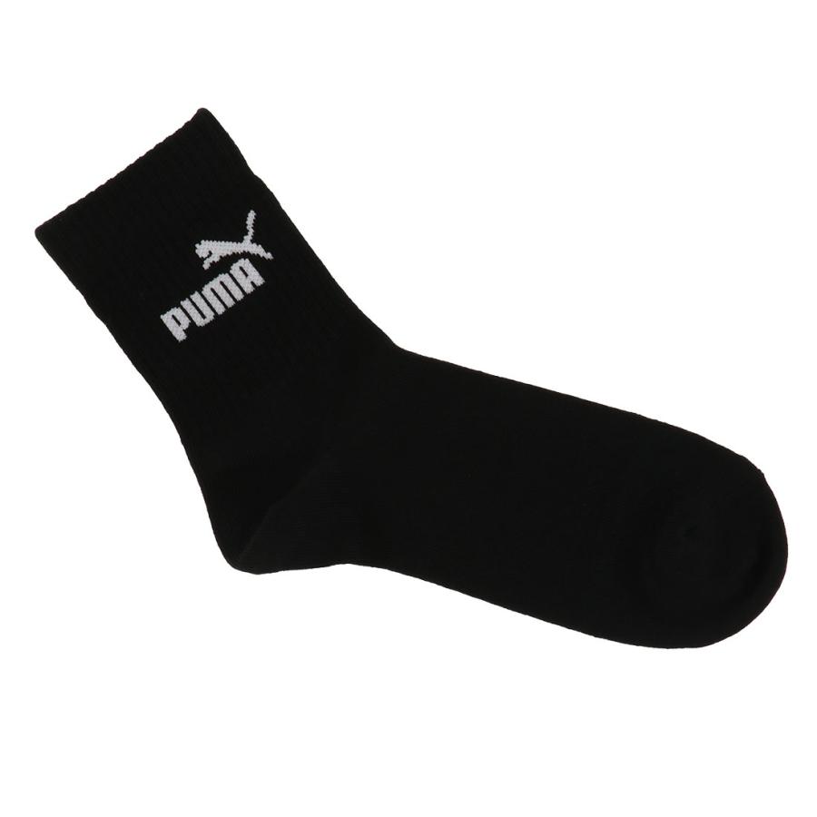 NAIGAI (3足組)プーマ キッズ スポーツソックス 黒 ハイカット 19-21cm・21-23cm・23-25cm 靴下 PUMA ナイガイ : 靴下専門店LOPS - 通販 ...