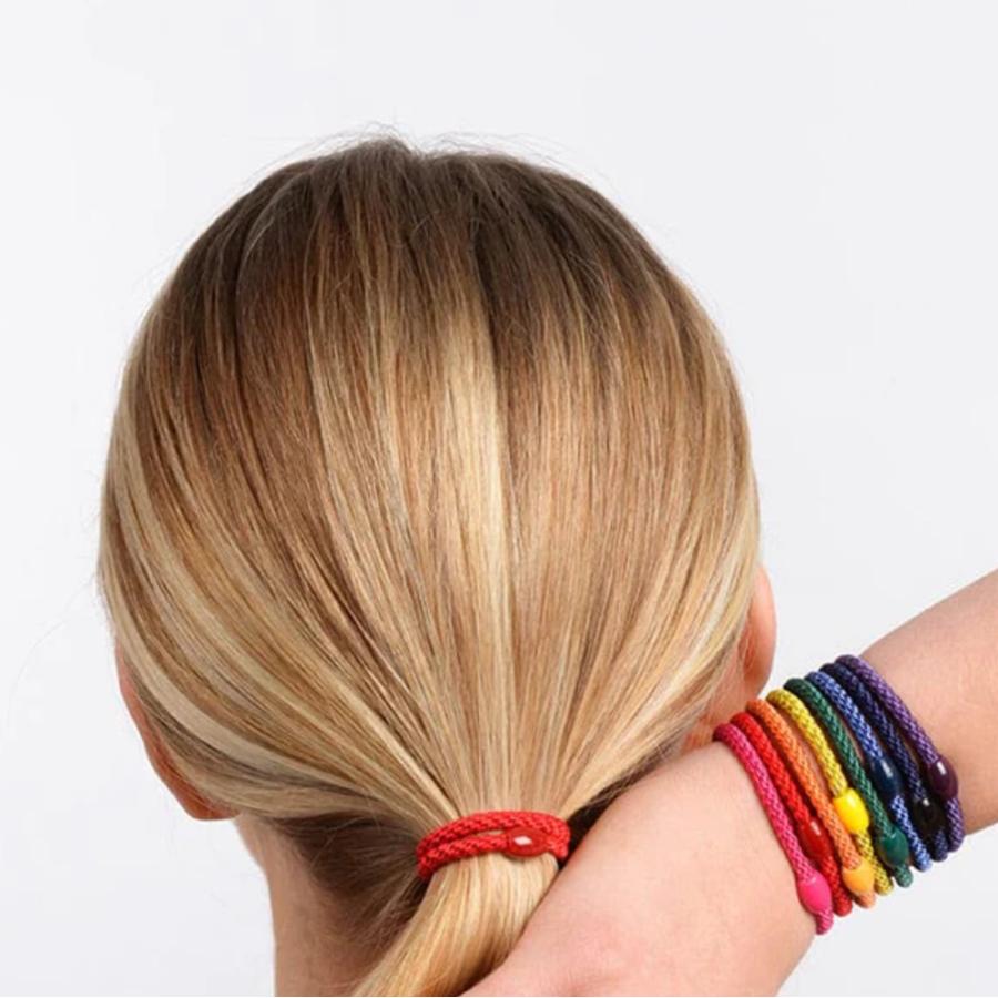 France Luxe ヘアゴム フランス ラックス L. Erickson ナローグラブ & ゴー ポニー 3個 ブラック 黒 大人 細い おしゃれ : Pochi公雑貨店 - 通販 ...