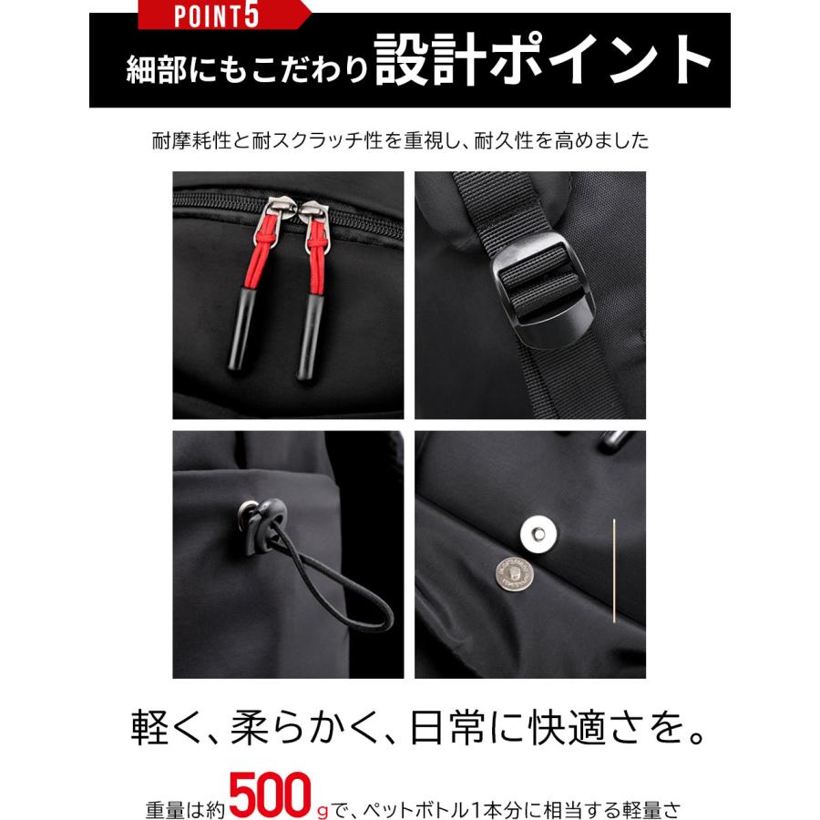 リュック メンズ レディース 大容量 通学 通勤 ビジネス おしゃれ 防水