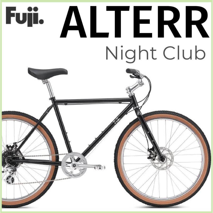 FUJI：2024 ALTERR フジ アルター MTB ATB :FUJI-ALTERR:Lost&Found Bicycles Yahoo!店 - 通販 - Yahoo!ショッピング