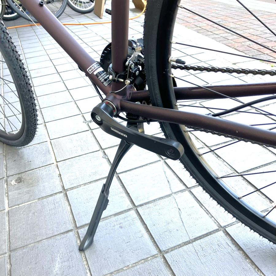 EZ FUJI:2023 FEATHER CX FLAT CARAMEL WINE size52 カスタム EZ FUJI:2023 FEATHER CX FLAT CARAMEL WINE size52 カスタム