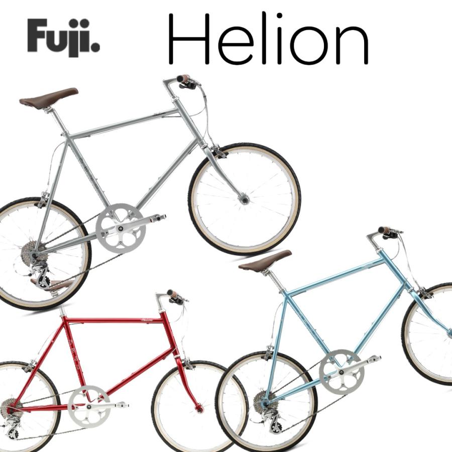 フジ（Fuji） Fuji：2026 HELION へリオン ミニベロ 小径車 : Lost&Found Bicycles Yahoo!店 ...