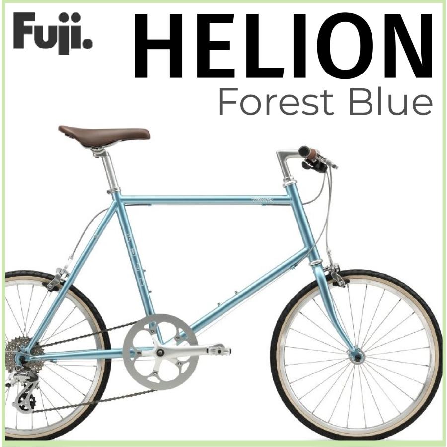 フジ(バイク) Fuji：2025 HELION フジ へリオン ミニベロ 小径車 : Lost&Found Bicycles Yahoo!店 ...