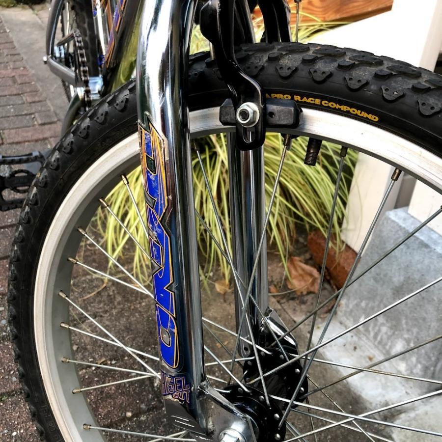 GT 【MIDSCHOOL】 DYNO ： NSX 1990'sBMX ビンテージ OLD BMX : Lost&Found Bicycles ...