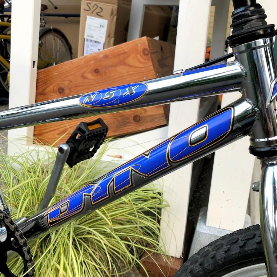 GT 【MIDSCHOOL】 DYNO ： NSX 1990'sBMX ビンテージ OLD BMX : Lost&Found Bicycles ...