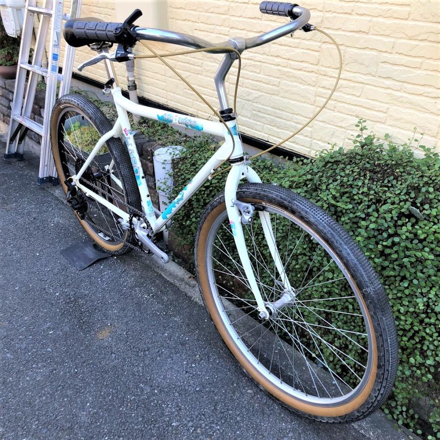 Bianchi 【OLD MTB】1988 HARO IMPULSE カスタム VINTAGEMTB : Lost&Found Bicycles Yahoo!店 - 通販 - Yahoo!ショッピング
