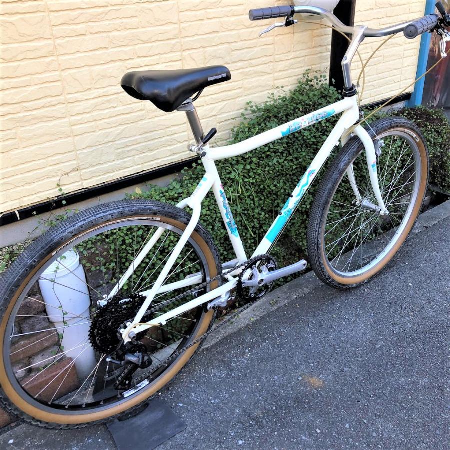 Bianchi 【OLD MTB】1988 HARO IMPULSE カスタム VINTAGEMTB : Lost&Found Bicycles Yahoo!店 - 通販 - Yahoo!ショッピング