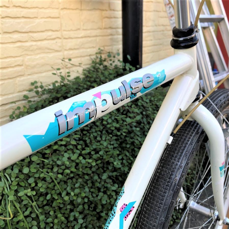 【OLD MTB】1988 HARO IMPULSE カスタム VINTAGEMTB :HARO:Lost&Found Bicycles ...