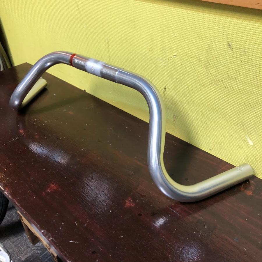 NITTO：RM-3 Mountain Drop Bar 390/520mm : Lost&Found Bicycles Yahoo!店 ...