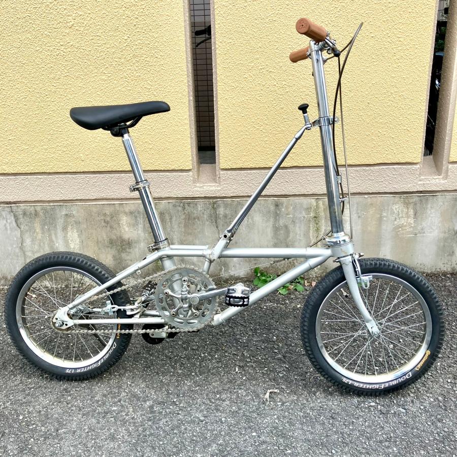 DAHON（ダホン） 【VINTAGE】DAHON：OLD DAHON 1 : Lost&Found Bicycles Yahoo!店 ...