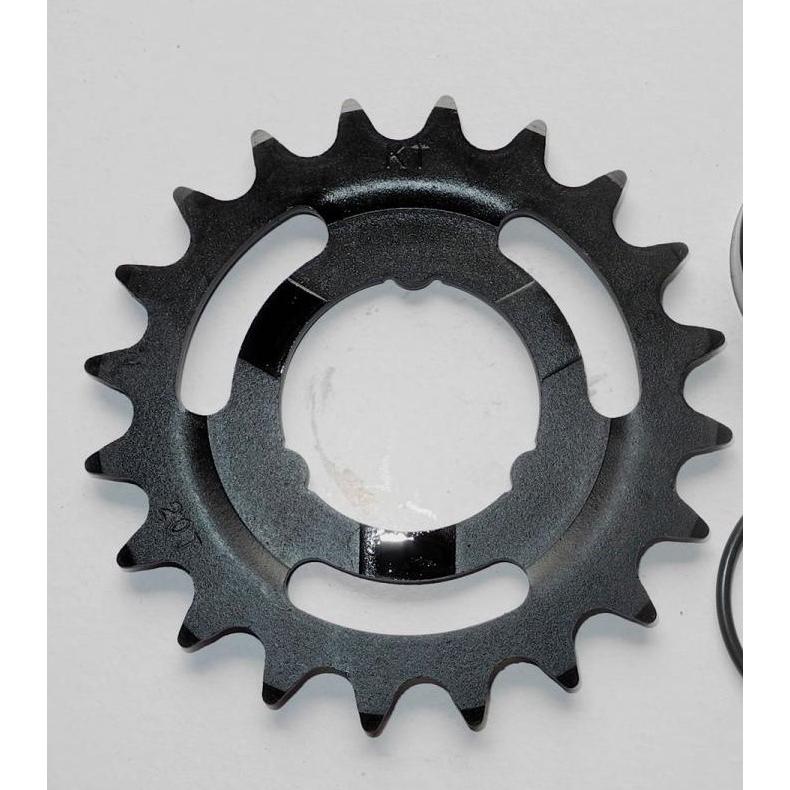 RAINBOW REAR COG 20T レインボーリアコグ 20丁ビーチクルーザー ローライダー BMX カスタム : Lost&Found ...