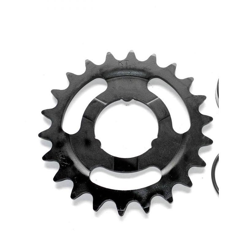 RAINBOW REAR COG 22T レインボーリアコグ 22丁ビーチクルーザー ローライダー BMX カスタム : rainbow ...