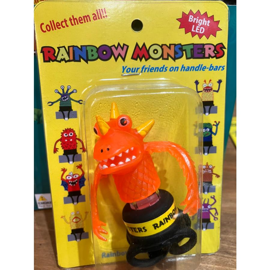 Rainbow Monsters レインボーモンスターズ : Lost&Found Bicycles Yahoo!店 - 通販 - Yahoo ...