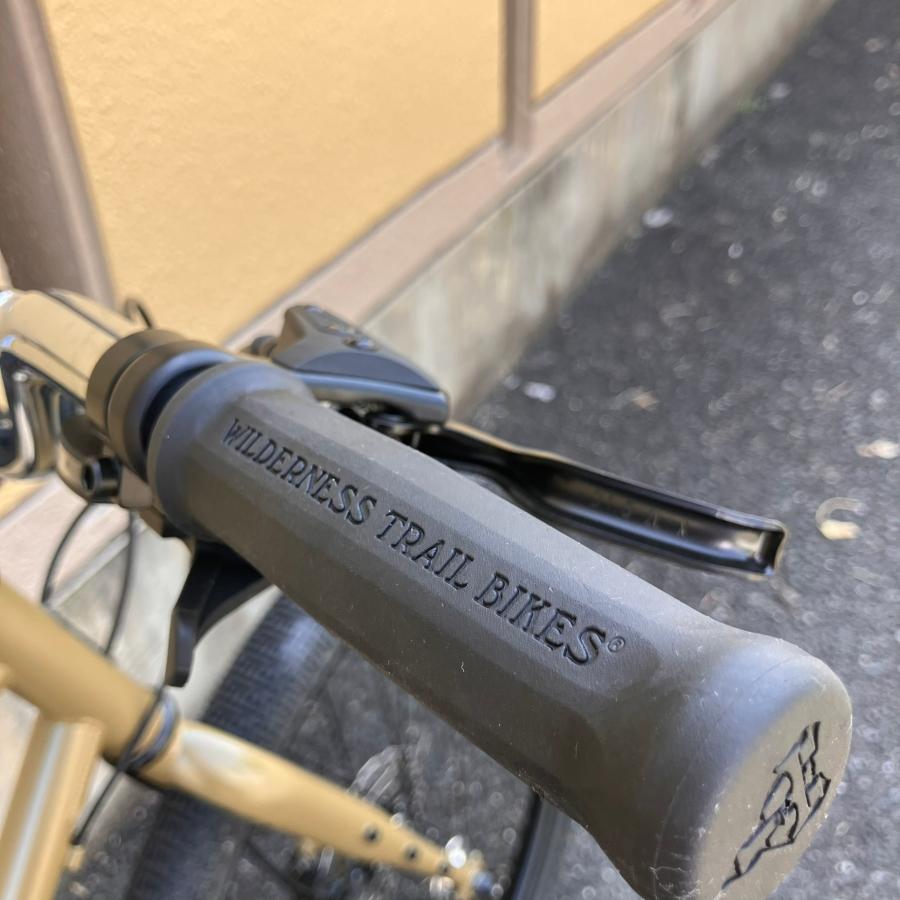 Tern Rojibike : GRIT KHAKI size500 カスタム : Lost&Found Bicycles Yahoo!店 - 通販 - Yahoo!ショッピング