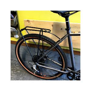 TUBUS：FLY CLASSIC REAR RACK チューブス フライ クラシック リアラック : Lost&Found Bicycles ...