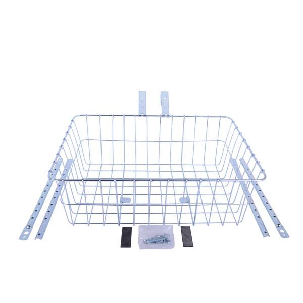 WALD 1392 Front Basket 139 ウォルド 1392フロント バスケットCP 自転車用カゴ : wald139-cp ...