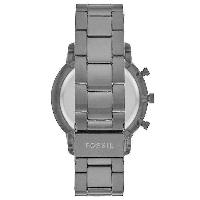 フォッシル ノイトラ FS5525 クロノグラフ アンバーガラス/ブラック メンズ 腕時計 FOSSIL NEUTRA /ボーナスストア5 ...