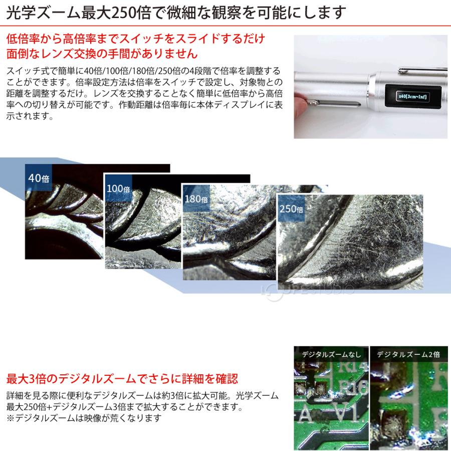 顕微鏡 オートフォーカスマイクロスコープ VIEWTY 光学ズーム 顕微鏡 オートフォーカスマイクロスコープ VIEWTY 光学ズーム