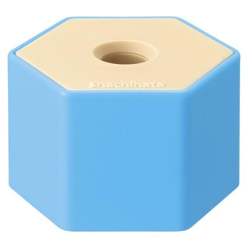 はんこ ケズリキャップ ブルー シヤチハタ ZKC-A1/H : ルーペスタジオ - 通販 - Yahoo!ショッピング