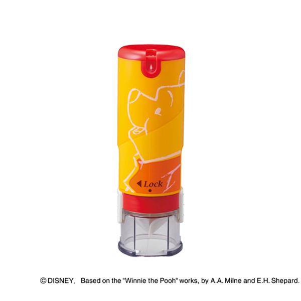 キャップレス9N MO式 プーさん シヤチハタ XL-CLNDP/MO : ルーペスタジオ - 通販 - Yahoo!ショッピング