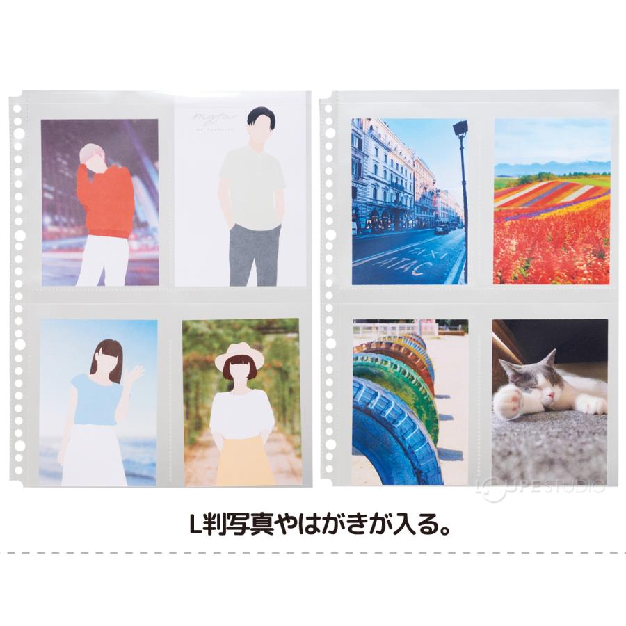 ポケットファイル 推し活 推し事 収納 ケース myfa グッズ コレクション 推し入れ 推し活グッズ収納 アイドル ファン 応援 アニメ 漫画 舞台 :akh-1479:ルーペスタジオ ...