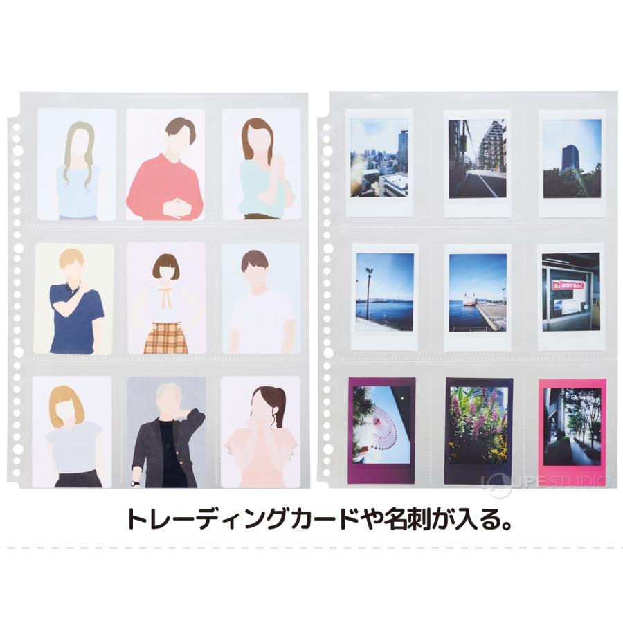 ポケットファイル 推し活 推し事 収納 ケース myfa グッズ コレクション 推し入れ 推し活グッズ収納 アイドル ファン 応援 アニメ 漫画 舞台 :akh-1479:ルーペスタジオ ...