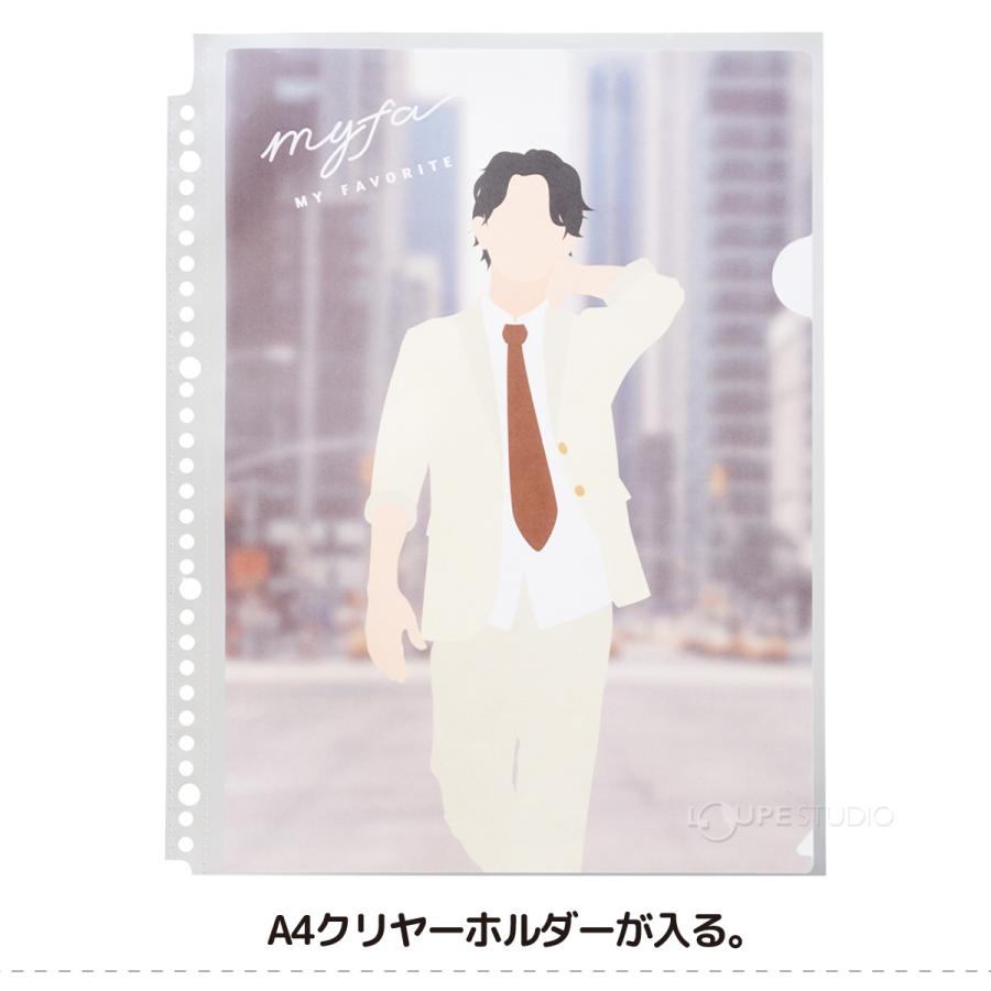 ポケットファイル 推し活 推し事 収納 ケース myfa グッズ コレクション 推し入れ 推し活グッズ収納 アイドル ファン 応援 アニメ 漫画 舞台 :akh-1479:ルーペスタジオ ...