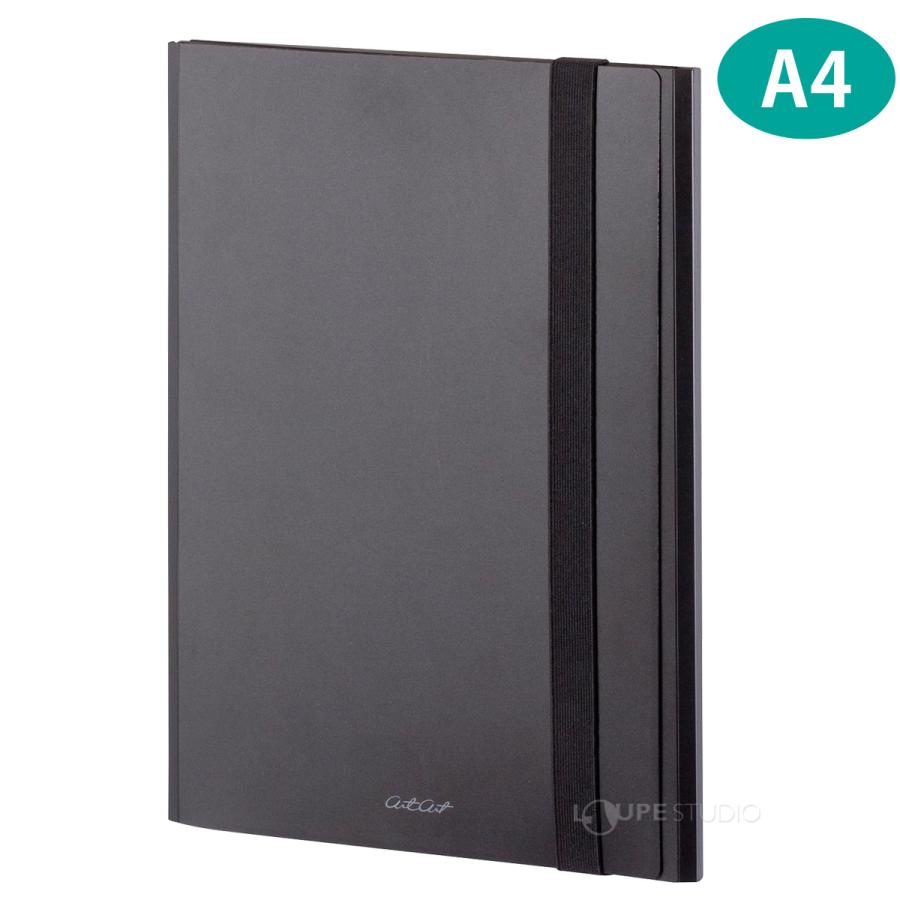 アルタート スリムバンドケース A4 ブラック バッグ 作品 美術 収納 図面 小物 文具 ビジネス 学生 携帯 持ち運び 丈夫 日本製 セキセイ : ルーペスタジオ - 通販 - Yahoo ...