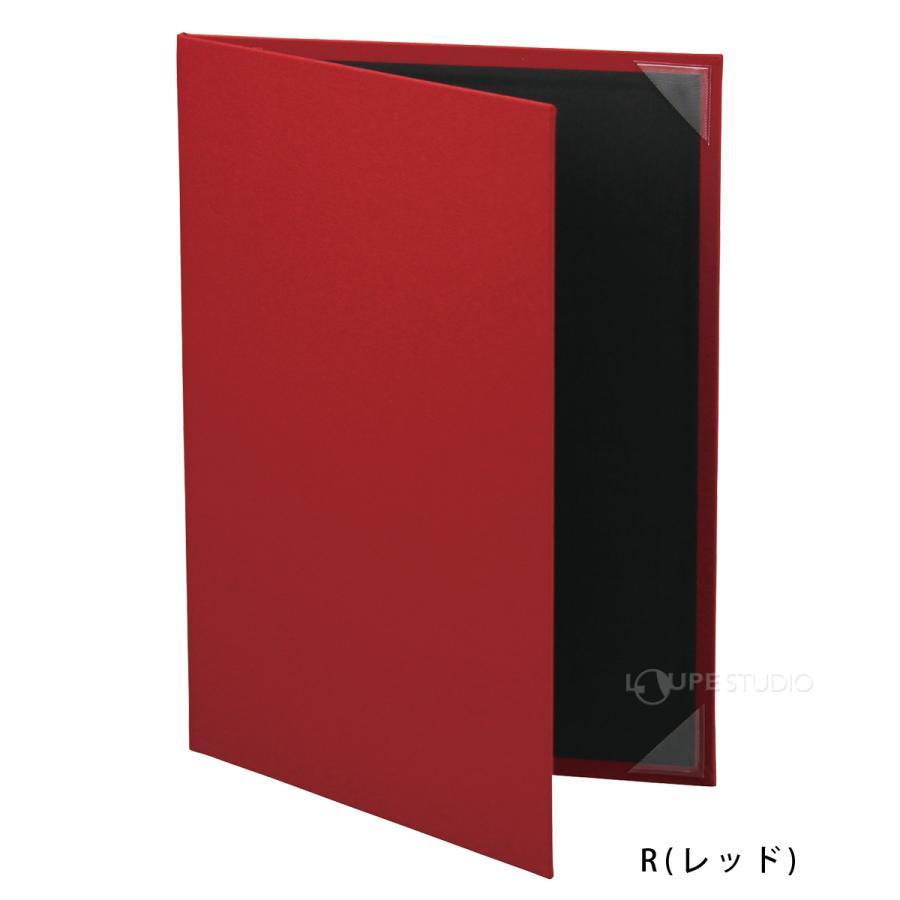 証書ファイル 証書ホルダー A4 高級感 無地 布貼り 賞状 表彰状 認定書 卒業 卒園 資格 収納 保管 整理 保護 片面 セキセイ : ルーペスタジオ - 通販 - Yahoo!ショッピング