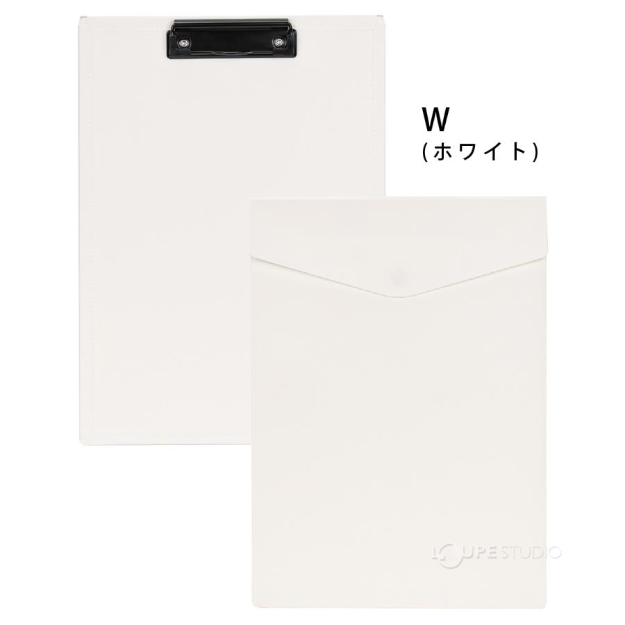 クリップボード バインダー A4 SEPAL ポケットクリップボード 文具 軽量 収納 整理 書類 挟む 持ち運び オフィス ビジネス 学校 イベント : ルーペスタジオ - 通販 ...