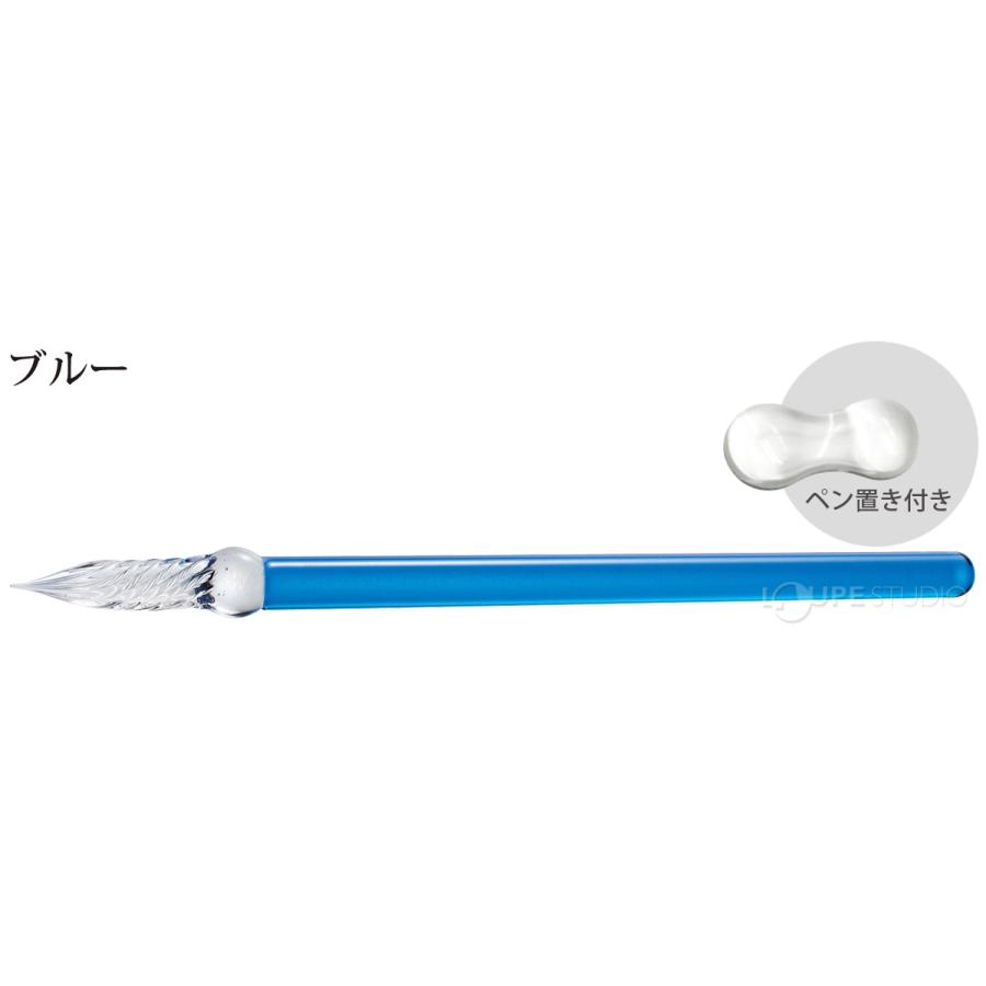 ガラスペン ストロー 万年筆 インク ペン シンプル 単品 透明 文具 おしゃれ 初心者 絵 イラスト アート 画材 ギフト プレゼント azonx : ルーペスタジオ - 通販 ...