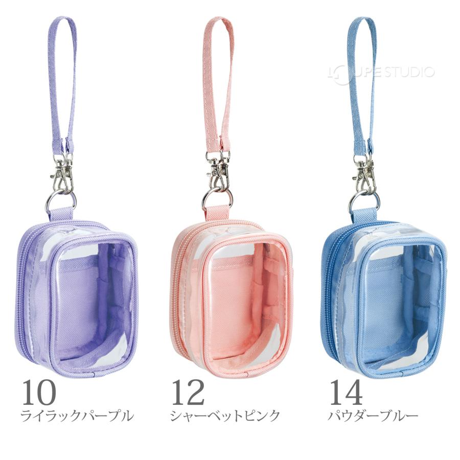 ぬいぐるみポーチ 小さめ ミニミニ 透明 ぬい活 myfa デコレーションボックスポーチ ぬいぐるみ ポーチ ぬいケース クリア ぬいバッグ 可愛い : akh-ltl-0180 : ルーペ ...