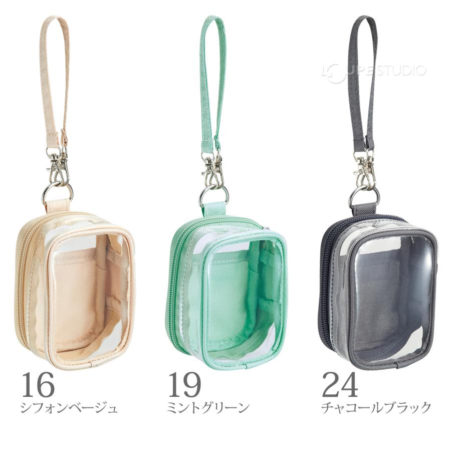 ぬいぐるみポーチ 小さめ ミニミニ 透明 ぬい活 myfa デコレーションボックスポーチ ぬいぐるみ ポーチ ぬいケース クリア ぬいバッグ 可愛い : akh-ltl-0180 : ルーペ ...