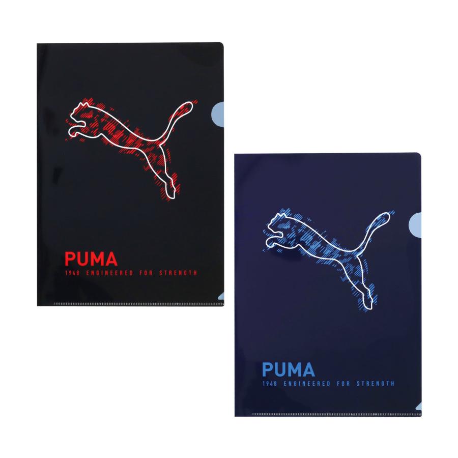 PUMA A4クリアホルダーS :akhk-0358:ルーペスタジオ - 通販 - Yahoo!ショッピング
