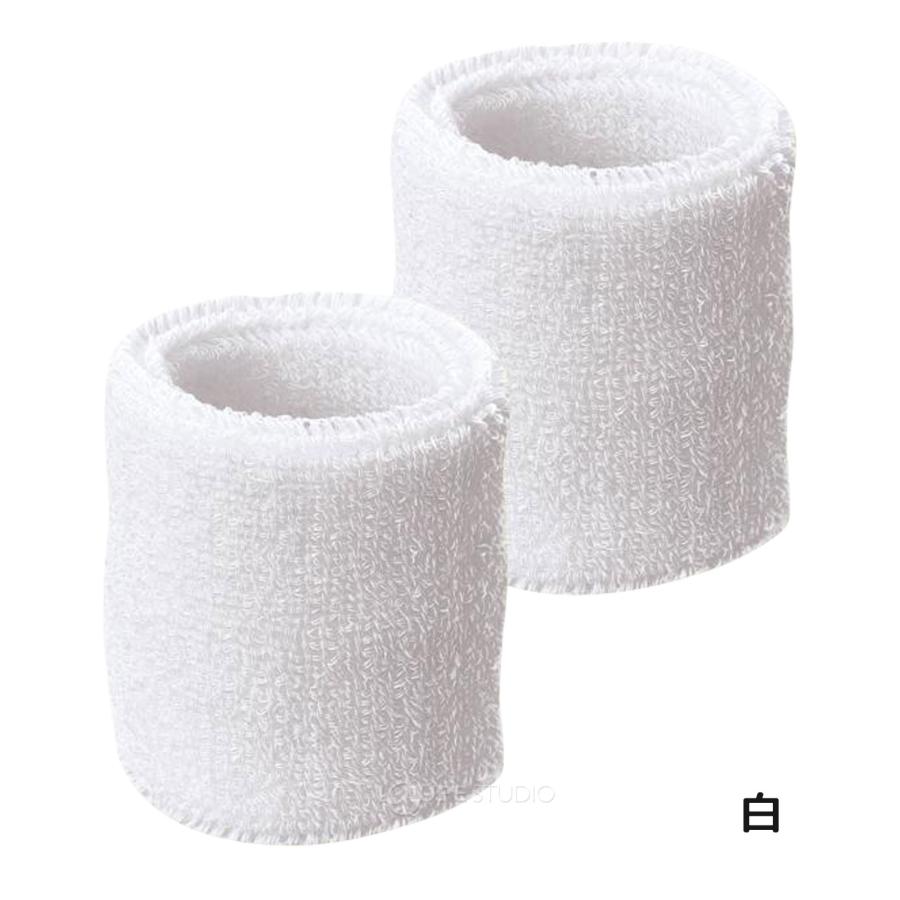 ふんわりタオル地 リストバンド 汗拭き 無地 やわらか 運動会 体育祭 ダンス 衣装 小物 コスチューム 応援 イベント ピンク 紫 緑 白 黒 : atc-12196 : ルーペスタジオ ...