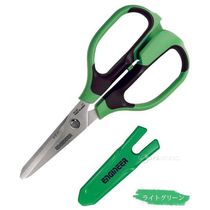 鉄腕ハサミDP PH-57 万能ハサミ エンジニア DIY 工具 園芸 切断 はさみ シザーズ : ルーペスタジオ - 通販 - Yahoo!ショッピング