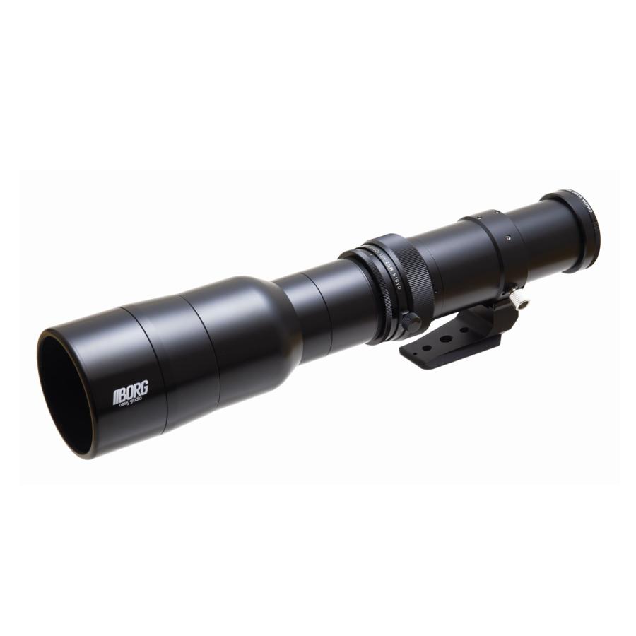 天体用鏡筒 BORG 72FL 軽量望遠レンズセット 電視観望 アルカスイス カメラ デジカメ 取付 天体望遠鏡 ボーグ 星雲撮影 星空 ...