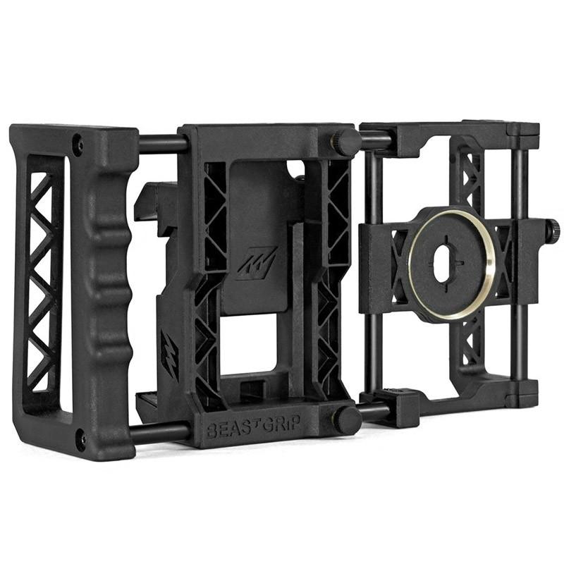 BEAST GRIP ビーストグリップ プロ レンズマウント&カメラリグシステム スマホ用 BGPRO 079734 KENKO ケンコー ...