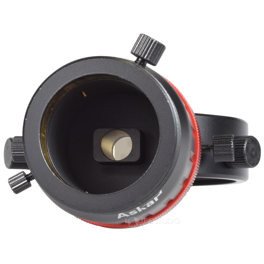 M54 オフアキシスガイダー アスカー Askar 撮像カメラ オートガイド 鏡筒 カメラ 取付け : ルーペスタジオ - 通販 - Yahoo!ショッピング