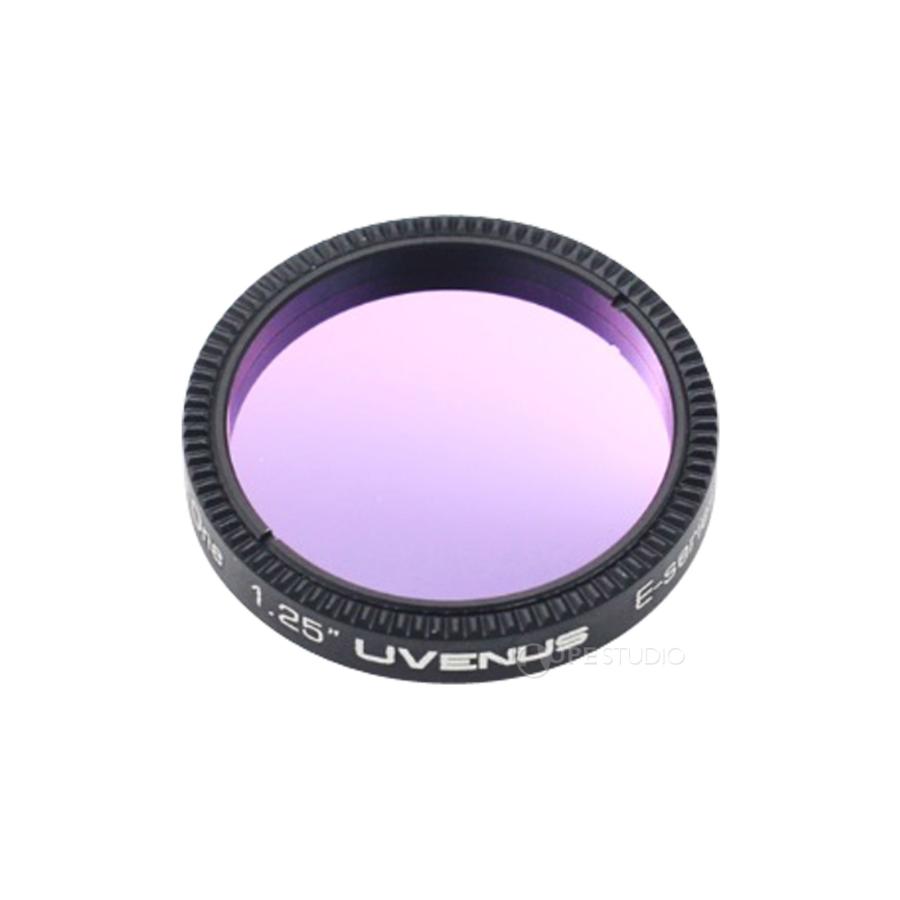 天体望遠鏡 紫外線フィルター Player One Astronomy UVenusフィルター31.7mm 天体観測 写真撮影 カメラ 金星 ...