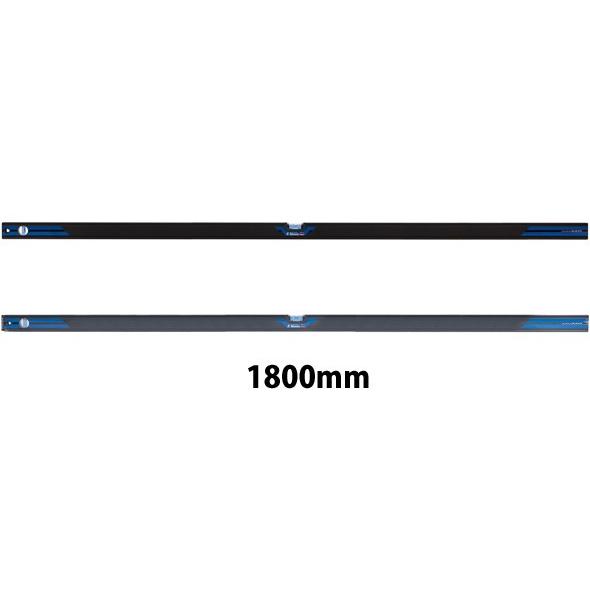 シンワ測定 水平器 おすすめ 気泡管 精度 角度 水準器 73457 ブルーレベル Basic 1800mm : ルーペスタジオ - 通販 - Yahoo!ショッピング