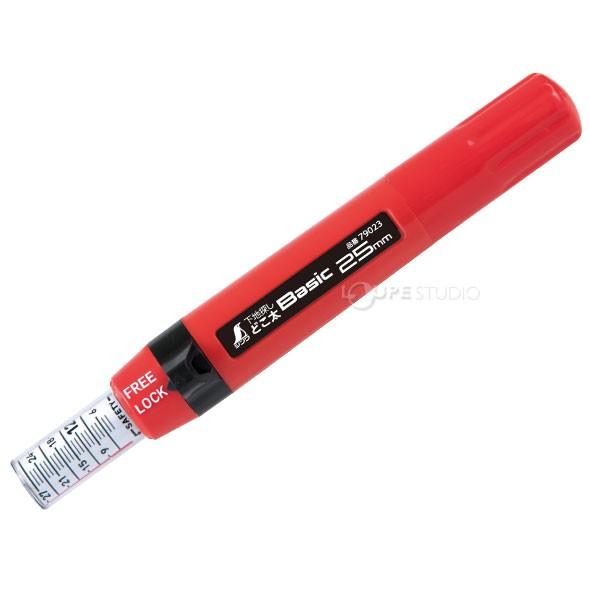 下地探し どこ太 Basic 25mm 79023 シンワ測定 おすすめ 工具 針 専用工具 壁 配線 工事 : ルーペスタジオ - 通販 - Yahoo!ショッピング